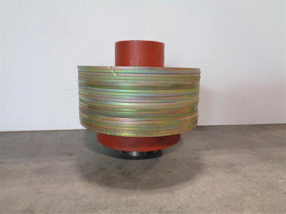 Gardner Denver 4" NPT Weighted Pressure Relief Valve for Blowers ...