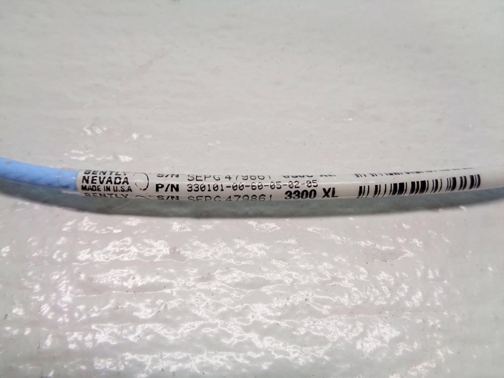 Bently Nevada 3300 XL Proximity Sensor Probe 330101-00-60-05-02-05
