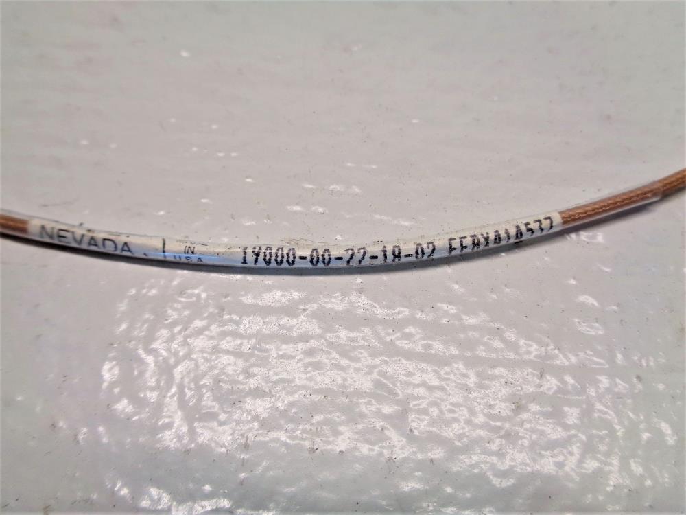 Bently Nevada Proximity Sensor Probe 19000-00-22-18-02