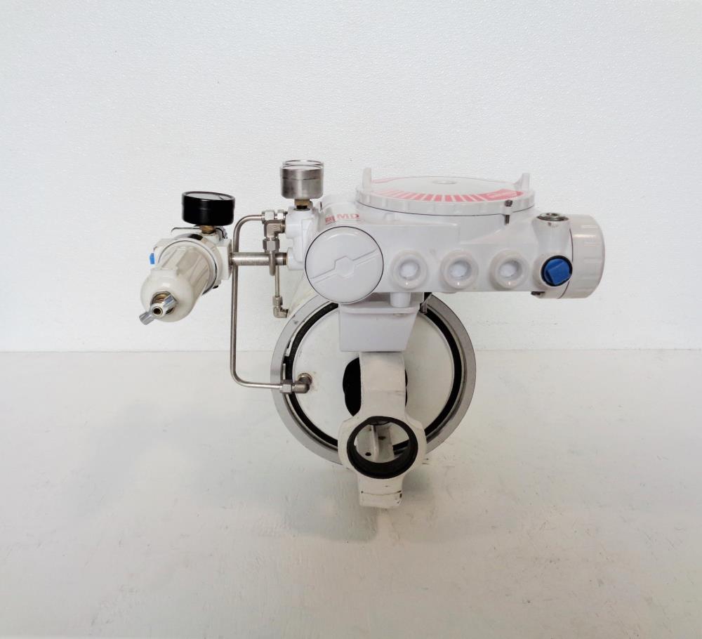 Flowserve Valtek Actuator with Logix 3200MD Digital Positioner