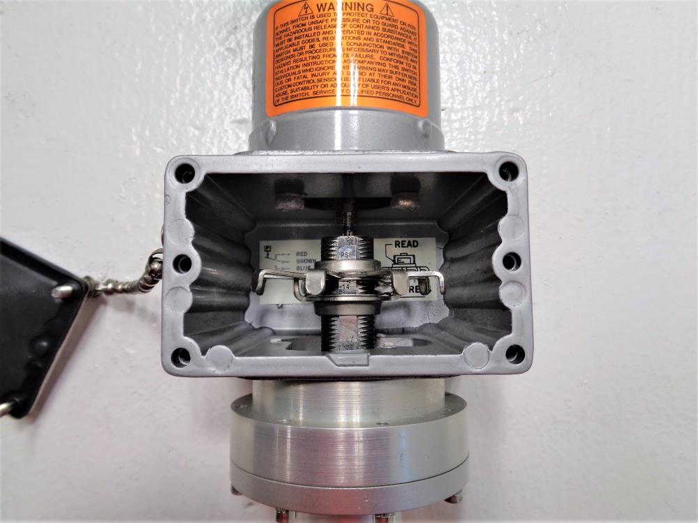 Custom Control Sensors Pressure Switch 646GE1