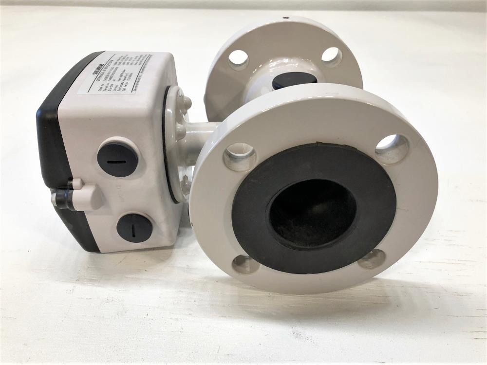 Siemens Sitrans FM MAG 5100 W Electromagnetic Flow Sensor 7ME6520-2YJ13 ...