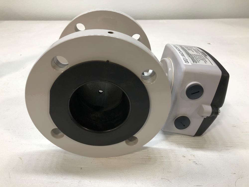 Siemens Sitrans FM MAG 5100 W Electromagnetic Flow Sensor 7ME6520-3MJ13 ...