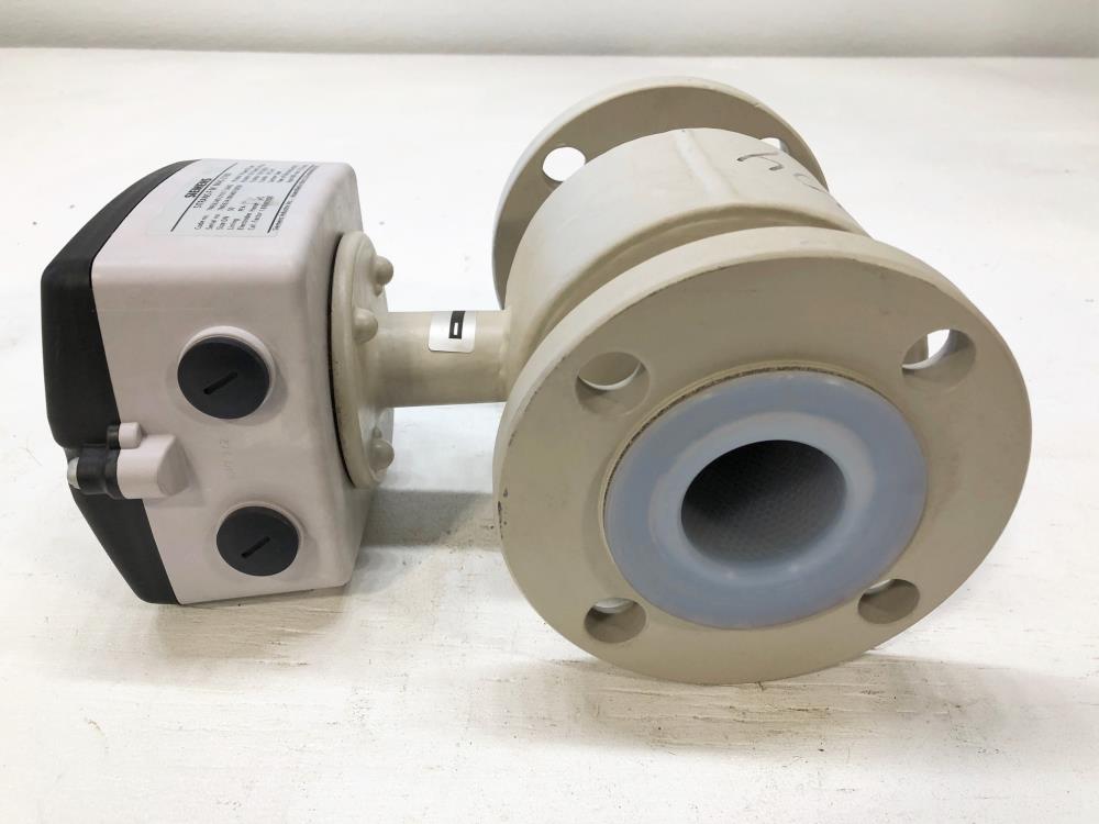 Siemens Sitrans FM MAG 3100 Electromagnetic Flow Sensor 7ME6340-2YJ17-2AA2