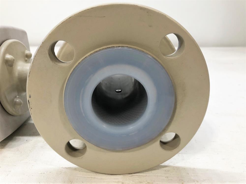 Siemens Sitrans FM MAG 3100 Electromagnetic Flow Sensor 7ME6340-2YJ17-2AA2