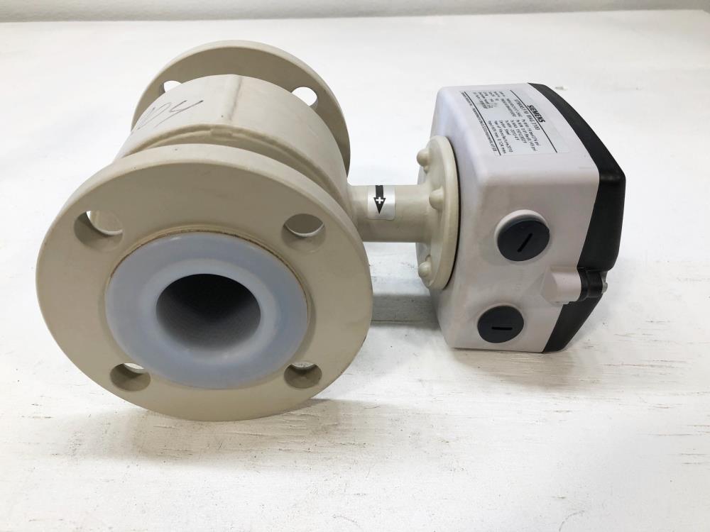 Siemens Sitrans FM MAG 3100 Electromagnetic Flow Sensor 7ME6340-2YJ17-2AA2