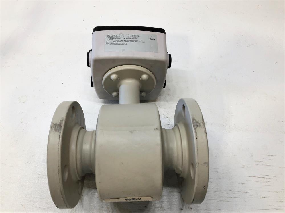 Siemens Sitrans FM MAG 3100 Electromagnetic Flow Sensor 7ME6340-2YJ17-2AA2