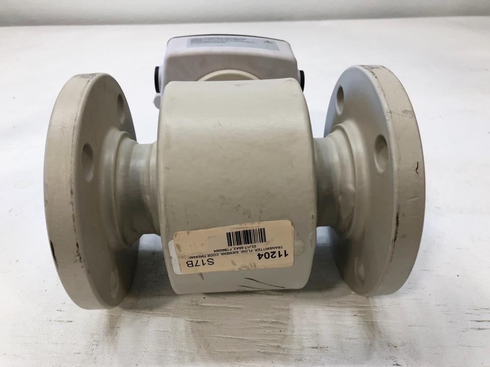 Siemens Sitrans FM MAG 3100 Electromagnetic Flow Sensor 7ME6340-2YJ17-2AA2