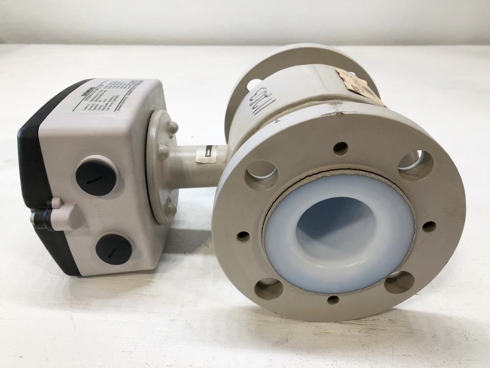 Siemens Sitrans FM MAG 3100 Electromagnetic Flow Sensor 7ME6340-2YJ13-2AA2