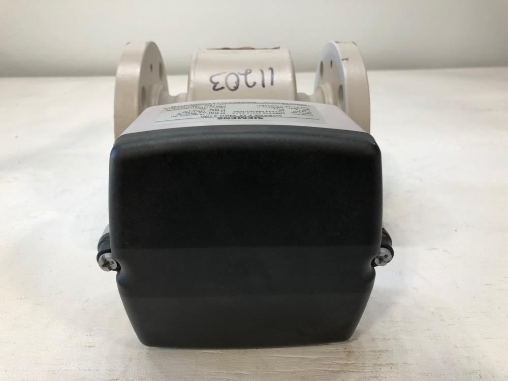 Siemens Sitrans FM MAG 3100 Electromagnetic Flow Sensor 7ME6340-2YJ13-2AA2