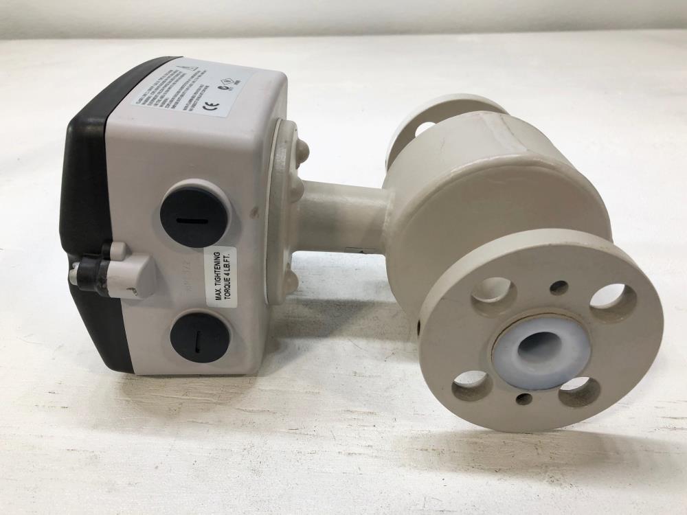 Siemens Sitrans FM MAGFLOW MAG 3100 Flow Sensor 7ME6310-1VJ13-2AA2