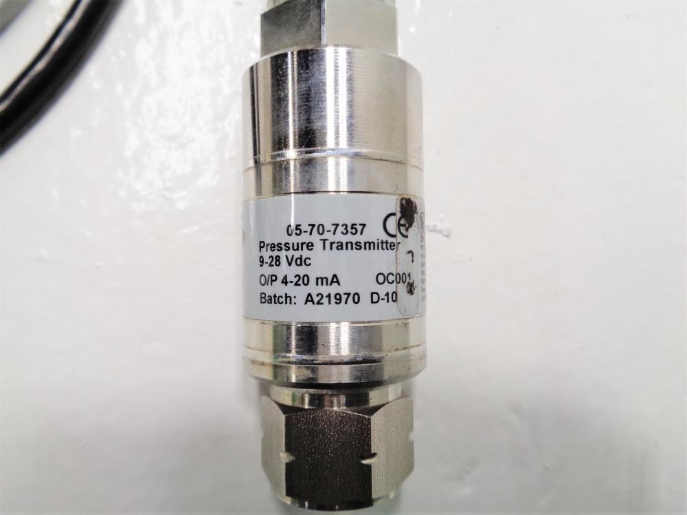 Murphy 400 PSIG Pressure Transmitter PXT-400