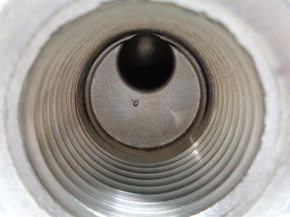 Spirax Sarco TD52 Thermodynamic Steam Trap 1/2" NPT #54530C