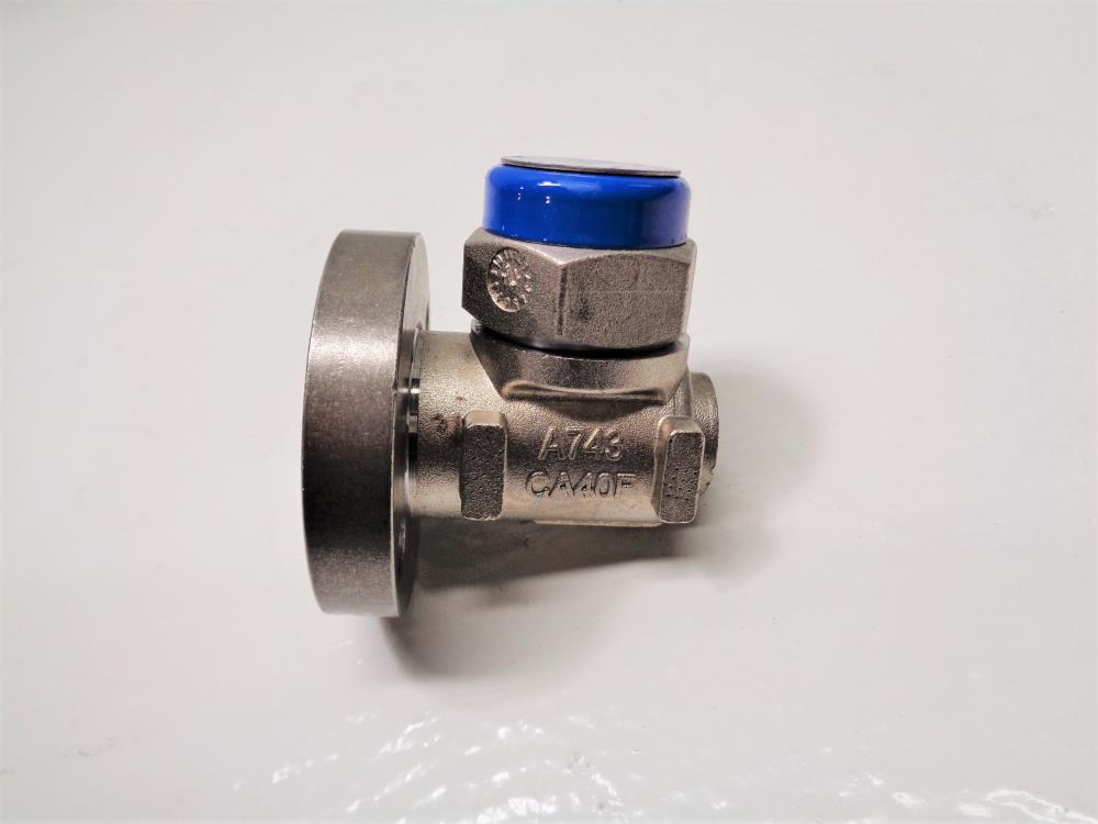 Spirax Sarco UTD52L Thermodynamic Steam Trap with Universal Connector ...