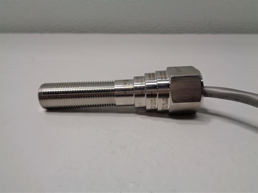 Westlock Controls Silver Bullet 316 Position Sensor #SW10020