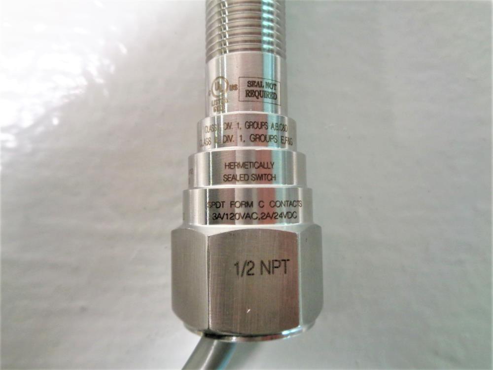 Westlock Controls Silver Bullet 316 Position Sensor #SW10020