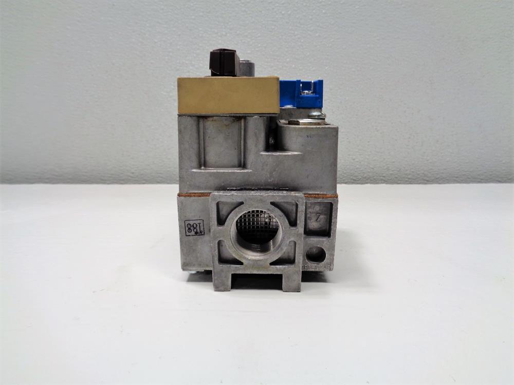 Honeywell Single Valve Standing Plot Combination Gas Control V800 A 1088