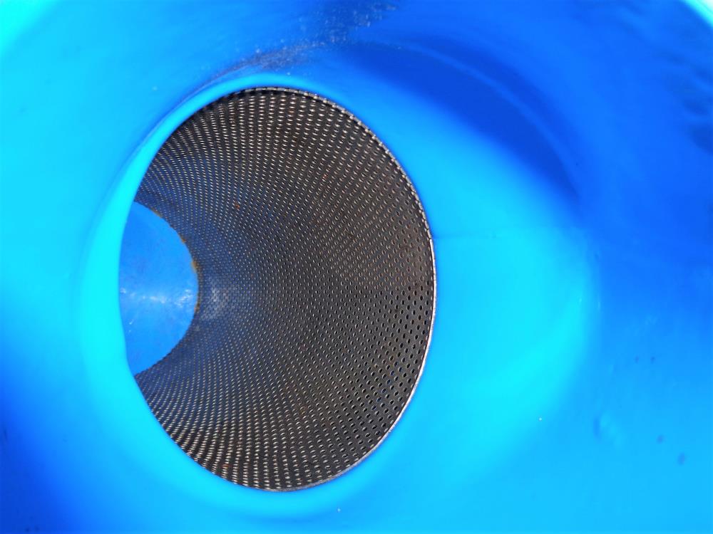 Watts Lead-Free 4" Flanged Wye Y-Strainer 77F-DI-FDA-125, #0825212