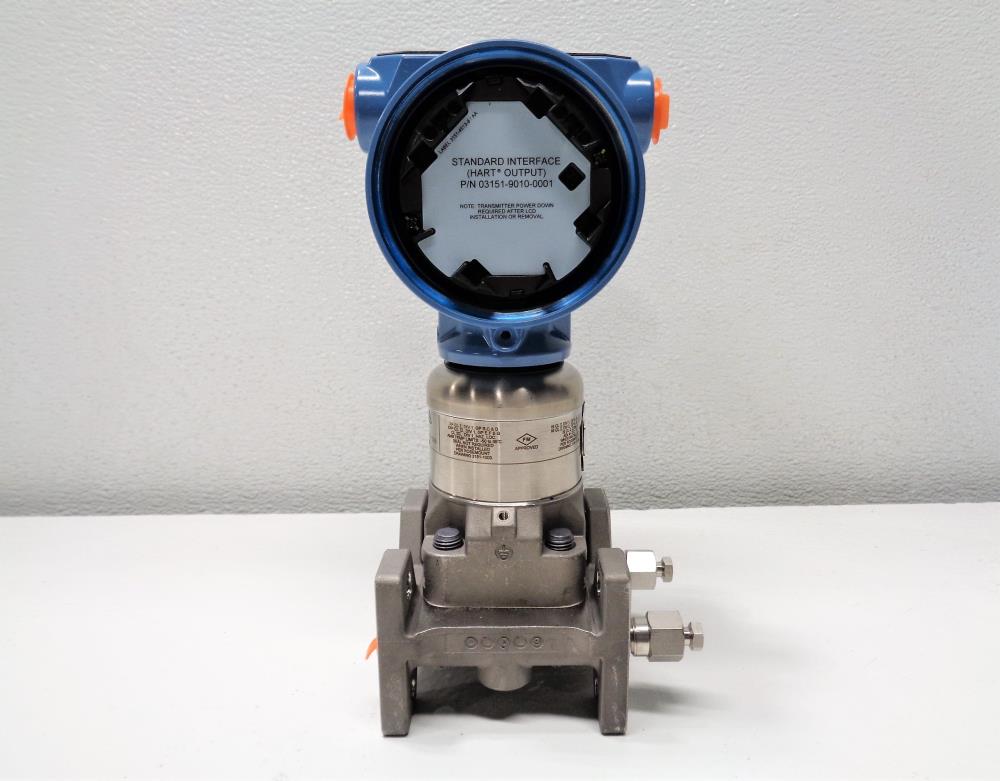 Rosemount 3051S Differential Pressure Transmitter 3051S2CD2A2F12A1AB7K5L4