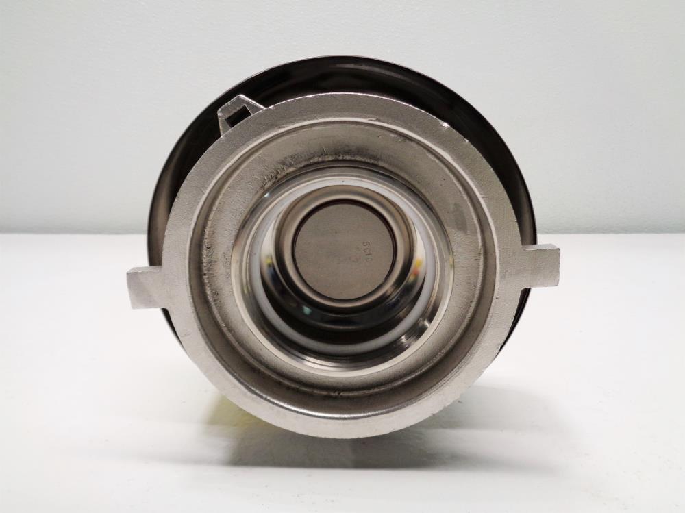 Girard Pressure Vent for 3" Connection #D0T 407