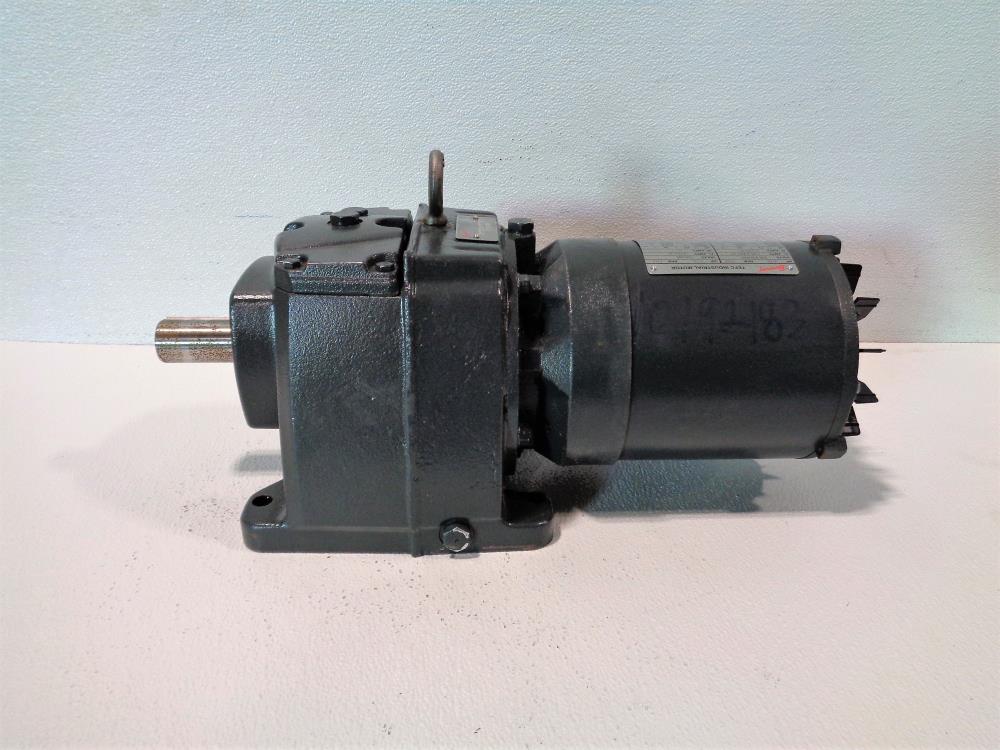 Browning Series 3000 Gear Reducer, 56 Ratio, 1750RPM, #N3253SB3MT56.75 ...