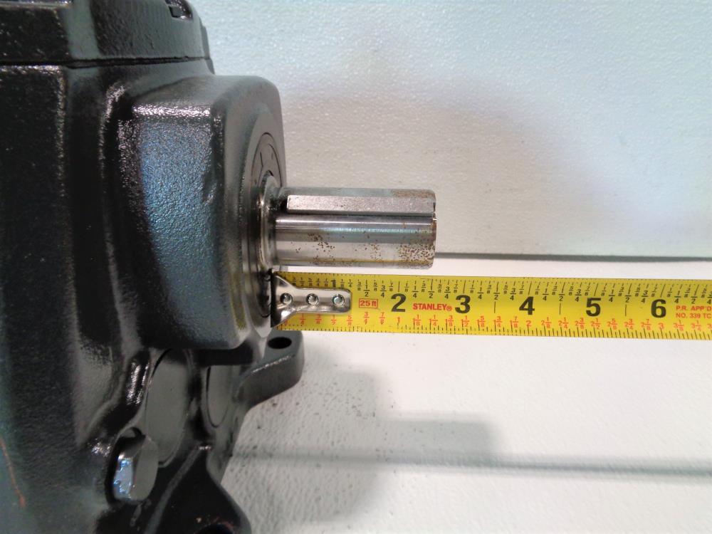 Browning Series 3000 Gear Reducer, 56 Ratio, 1750RPM, #N3253SB3MT56.75 ...