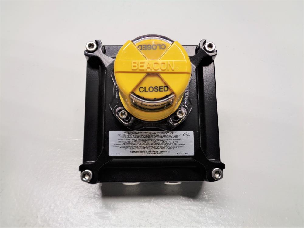 Westlock Controls Position Monitor 9479NBY4B2M0600