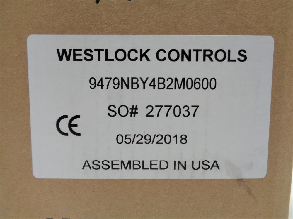 Westlock Controls Position Monitor 9479NBY4B2M0600