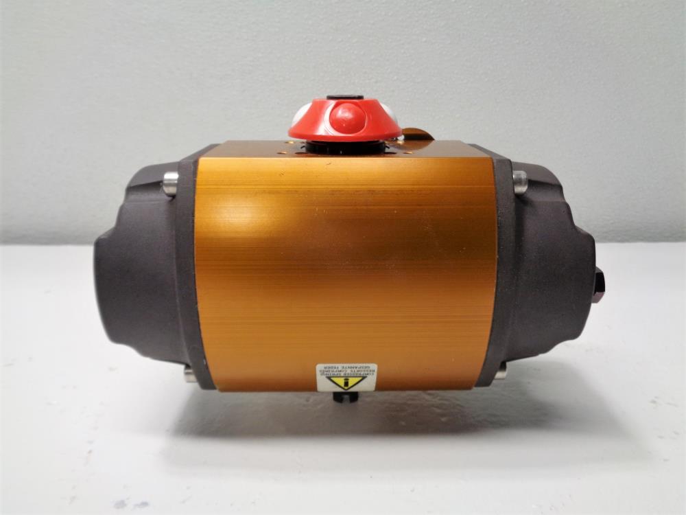 Flowserve Worcester Controls Series 39 Pneumatic Actuator 159 39 SN R6