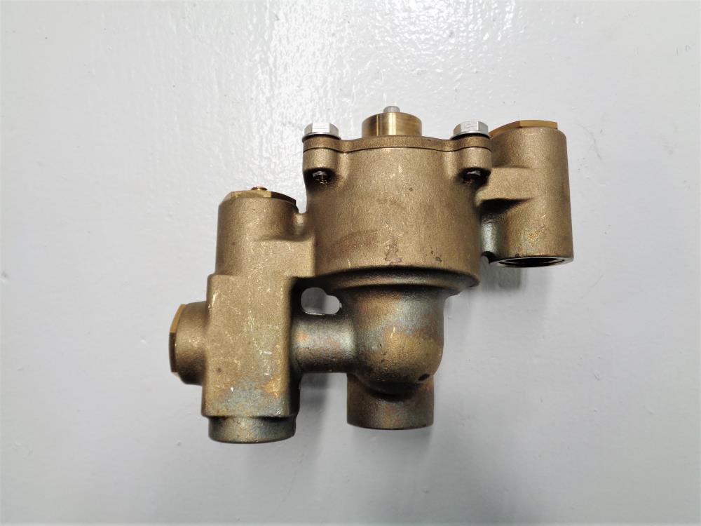 Haws Tempered Water Blending System 9201H