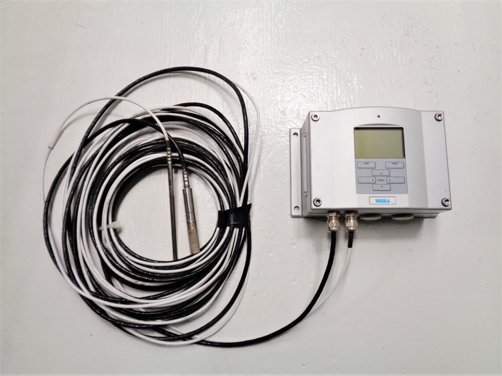 Vaisala HMT337 Humidity & Temperature Transmitter HMT330 ...