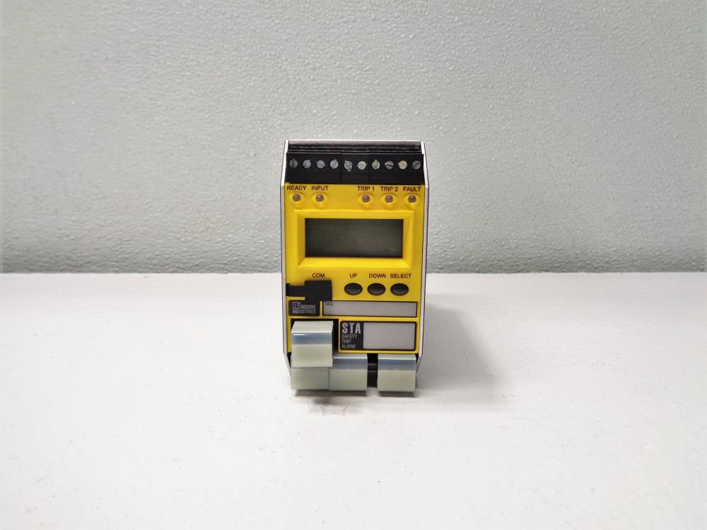 Moore FS Series STA Programmable Safety Trip Alarm STA/HLPRG/3PRG/UAC ...
