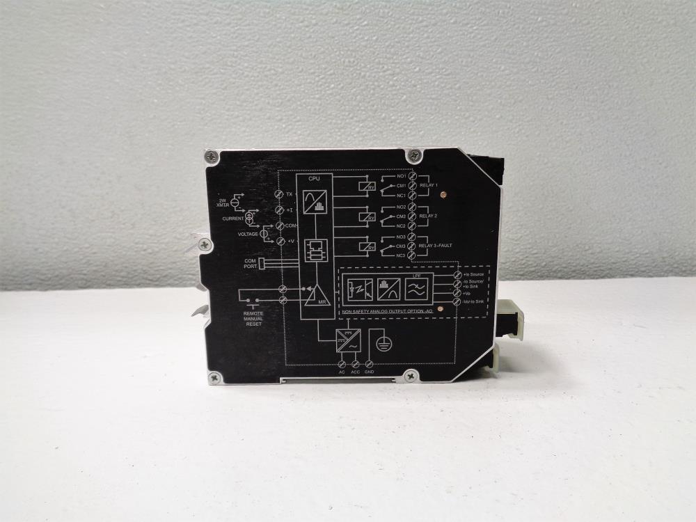 Moore FS Series STA Programmable Safety Trip Alarm STA/HLPRG/3PRG/UAC ...