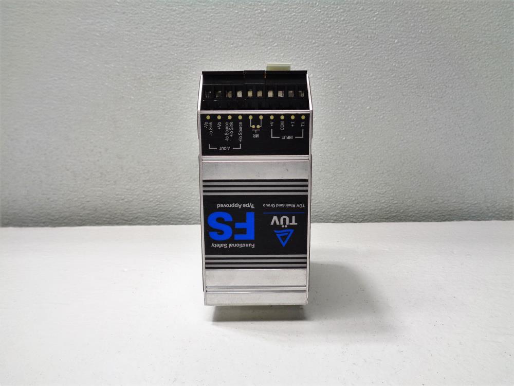 Moore FS Series STA Programmable Safety Trip Alarm STA/HLPRG/3PRG/UAC ...