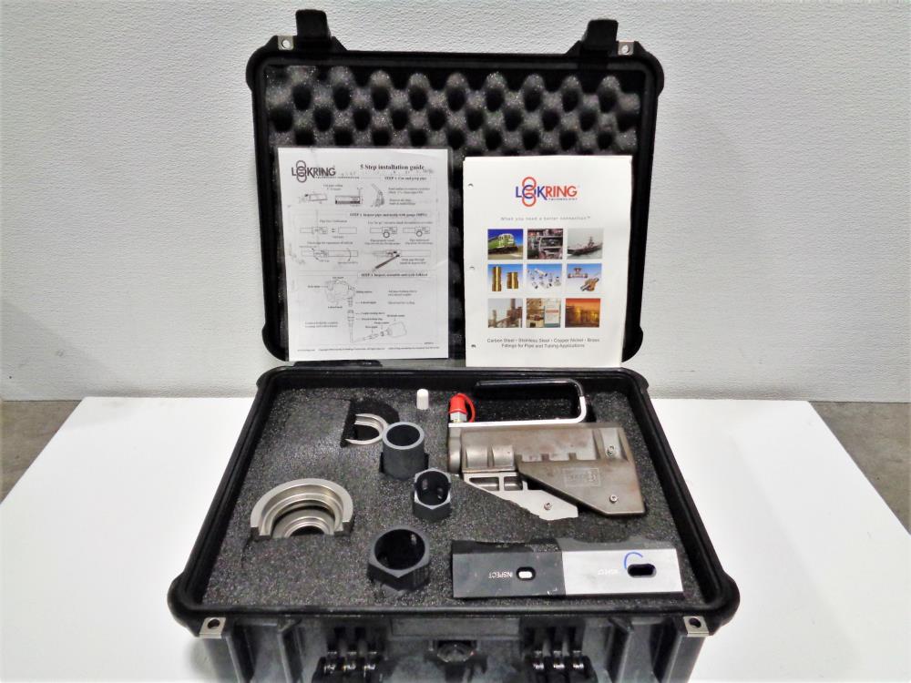 LOKRING Loktool Pipe Crimper Set 9C80135