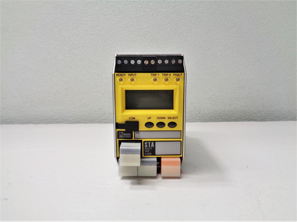 Moore Safety Trip Alarm STA/HLPRG/3PRG/24DC -AO [DIN]