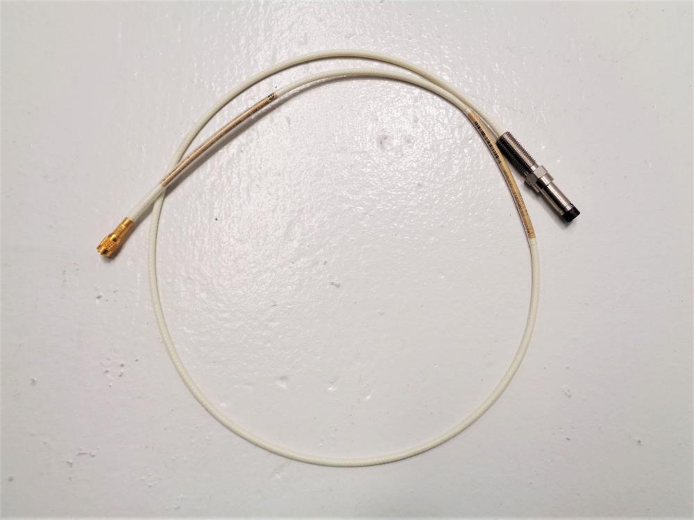 Bently Nevada Probe Proximity Cable 21502-02