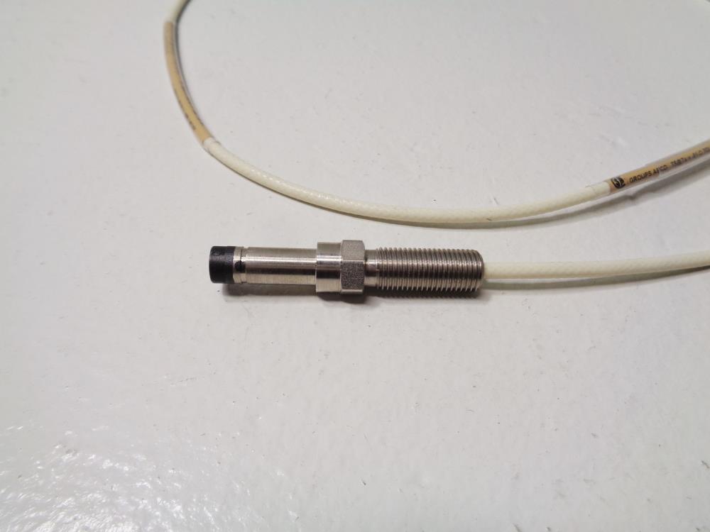 Bently Nevada Probe Proximity Cable 21502-02