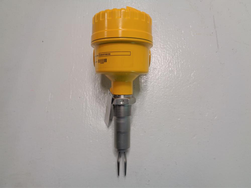 Magne-Sonic Explosion Proof Liquid Level Switch 200 Series TD1DVFYM0102