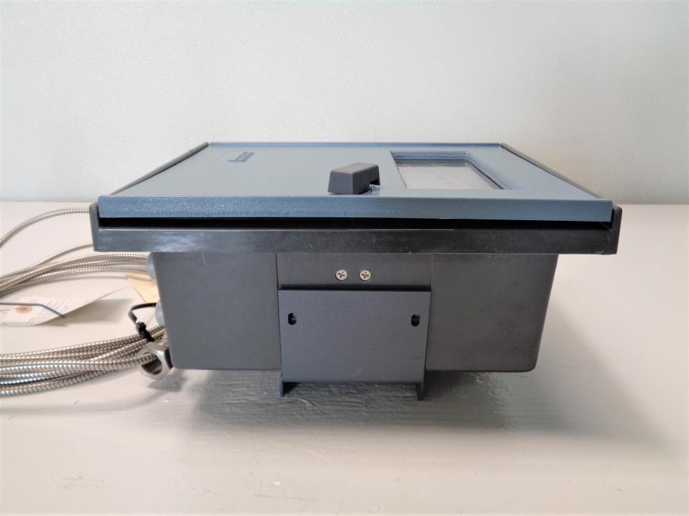 Foxboro Pneumatic Controller #43AP-FA42N/TA-1A