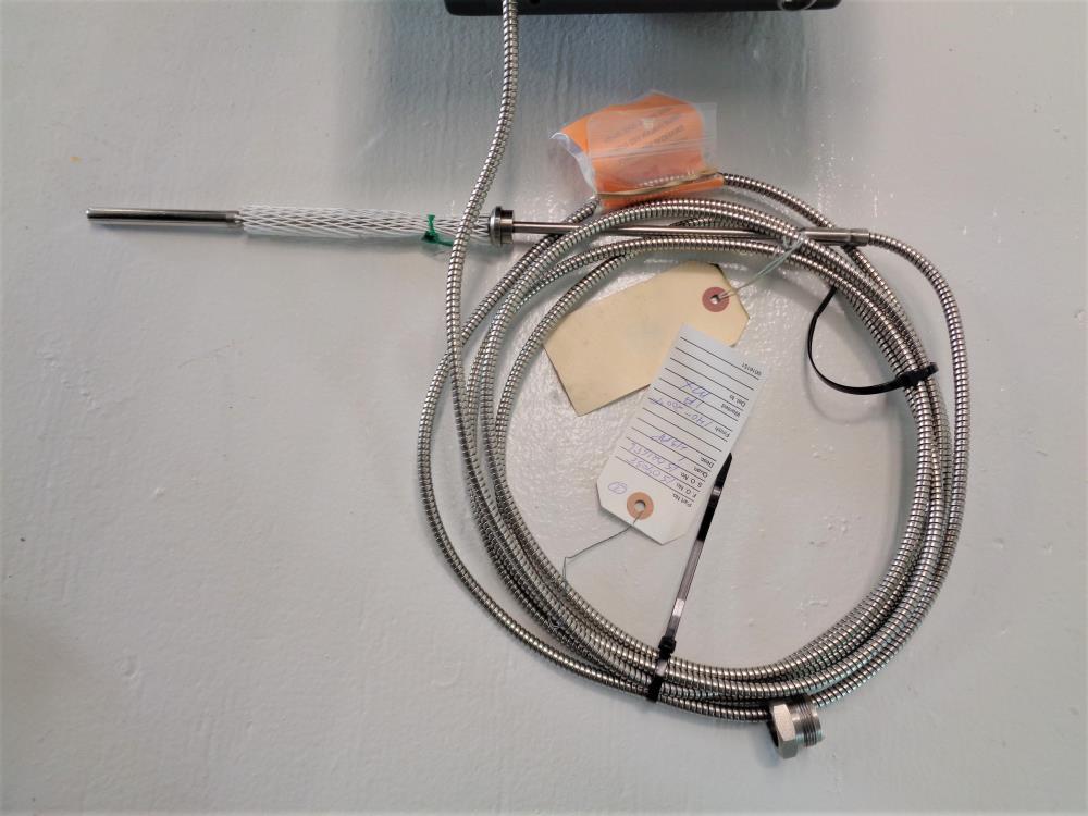 Foxboro Pneumatic Controller #43AP-FA42N/TA-1A