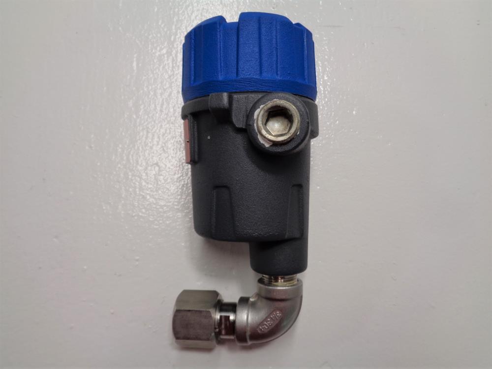 Magnetrol Horizon Guided Wave Radar Level Transmitter 704-5011-540 W/Probe