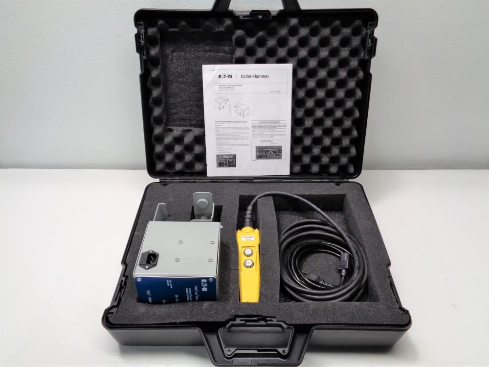 Eaton Cutler-Hammer RotoTract Remote Racking CHFG-RRS W/Conductix ...