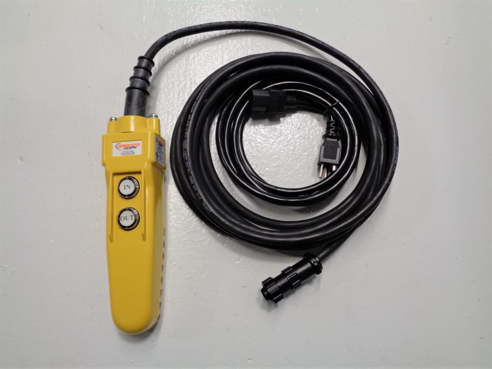 Eaton Cutler-Hammer RotoTract Remote Racking CHFG-RRS W/Conductix ...