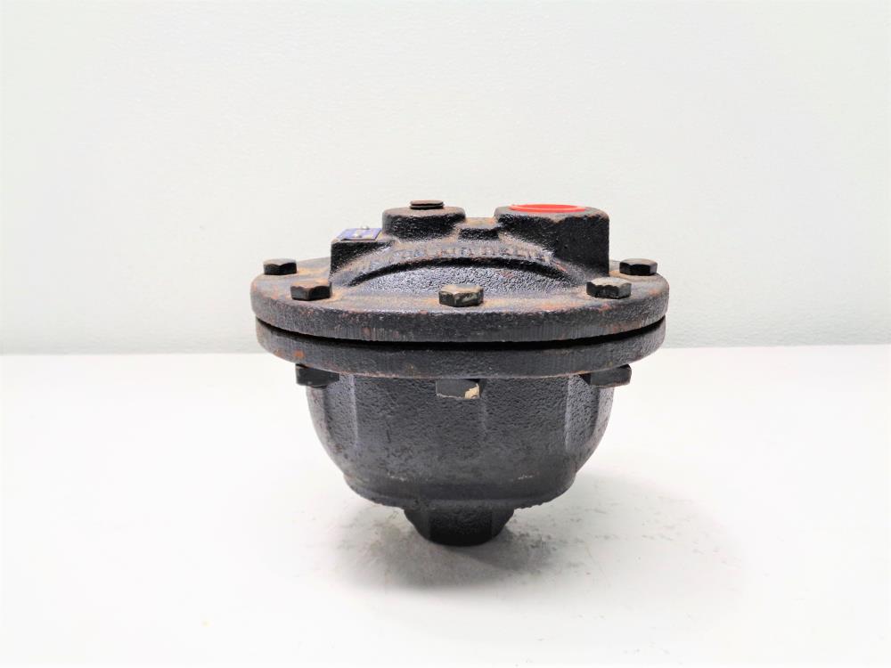 Armstrong 3/4" NPT Liquid Drain Trap 21LD