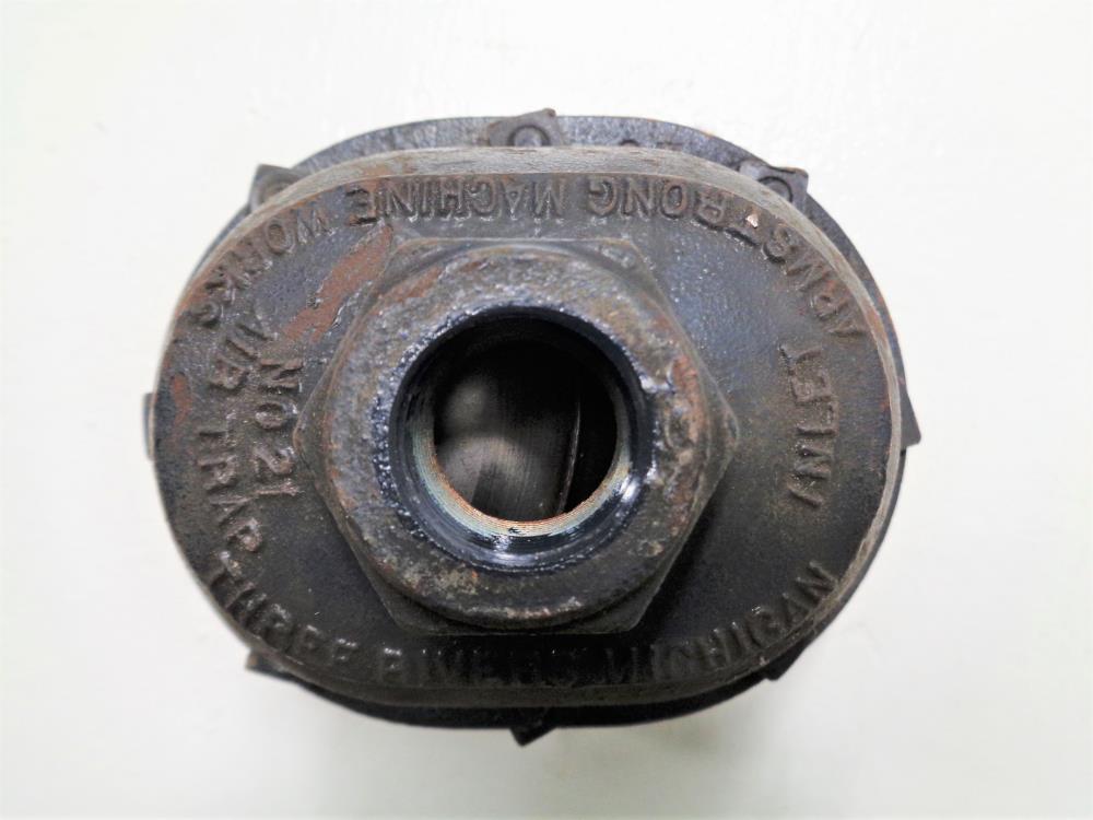 Armstrong 3/4" NPT Liquid Drain Trap 21LD