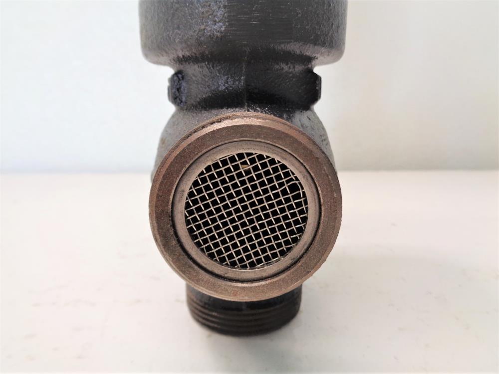 Staefa Control System 1.5" NPT Magnetic Valve M3P25G/C2