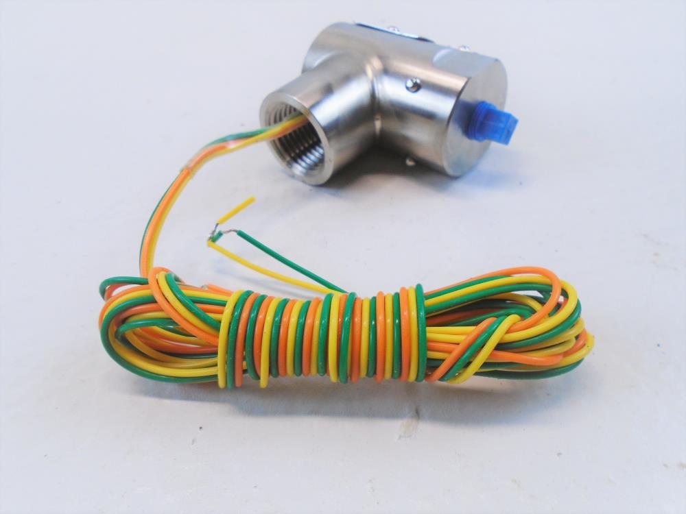 Malema 1/8" NPT Sensors Explosion Proof Flow Switch M-50X-S13-00-055