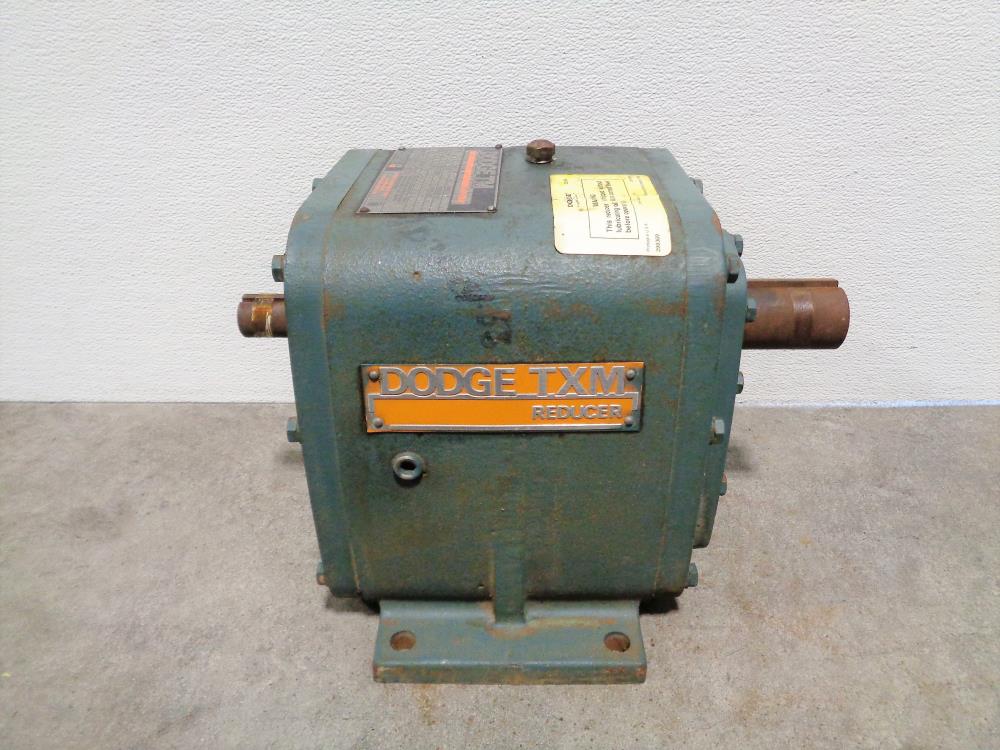 Dodge TM Reducer, Ratio 6.2, Size TXM200, 280 RPM, Model# 014038