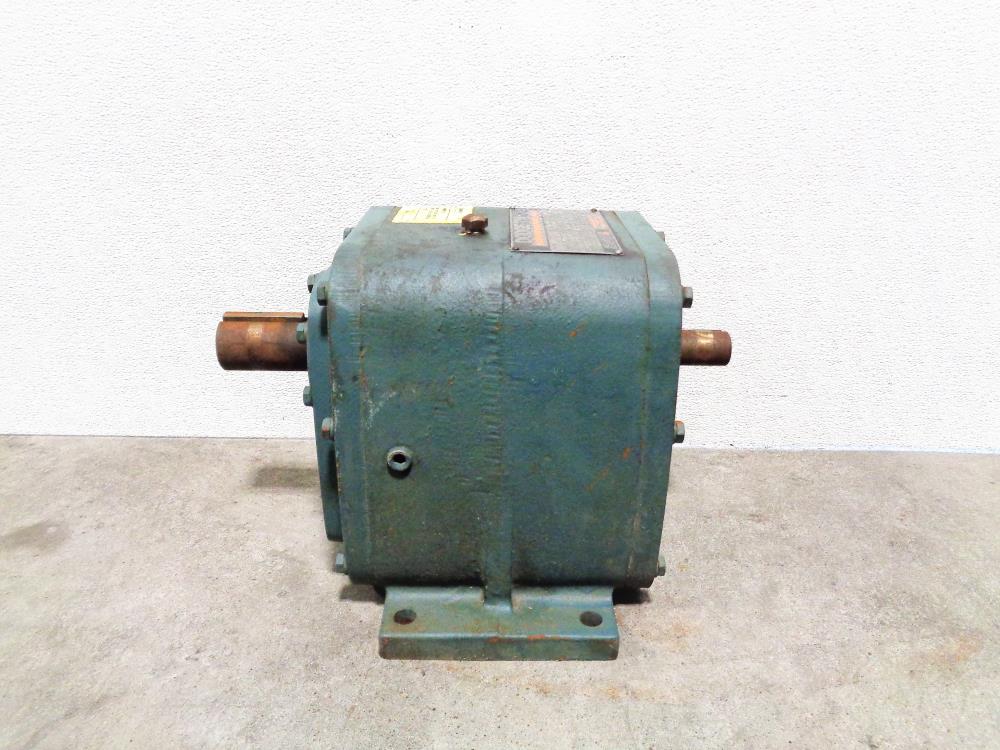 Dodge TM Reducer, Ratio 6.2, Size TXM200, 280 RPM, Model# 014038